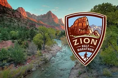 Zion Half Marathon » Vacation Races